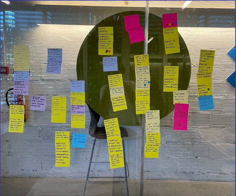 Wicked problems. IronHack UX Bootcamp Case Study week 01 | by Bernardo ...
