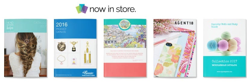 Create A Product Catalog Template in Seconds | by nowinstore0 | Medium