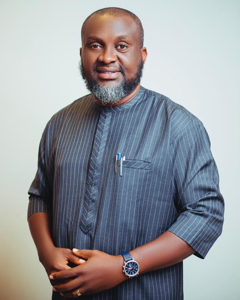 Sir Nonso Ezeagu’s Profile. PROFILE | by Ifediba Kizitto | Medium