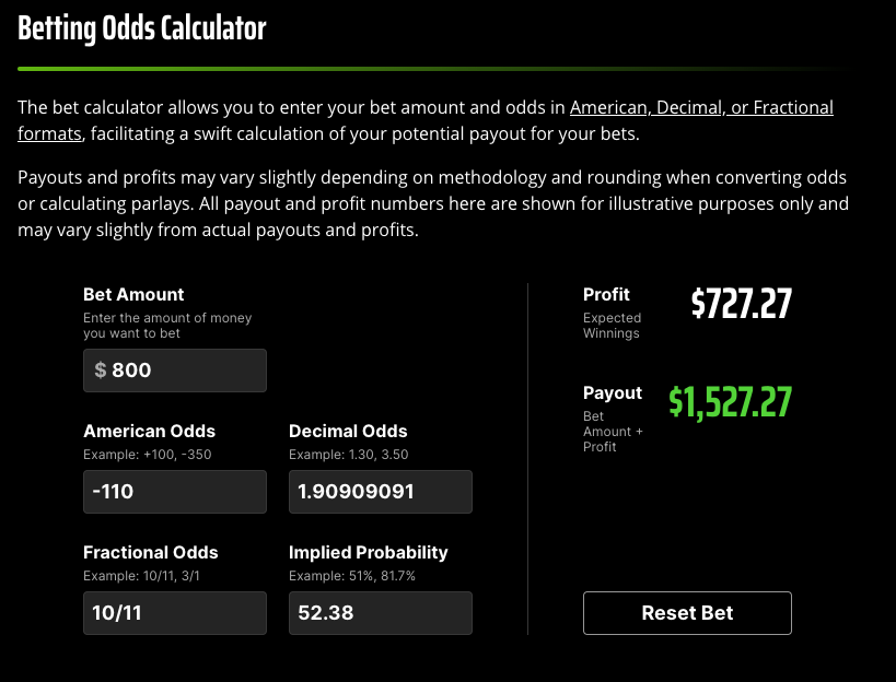This Sports Betting Strategy is Foolproof | Medium