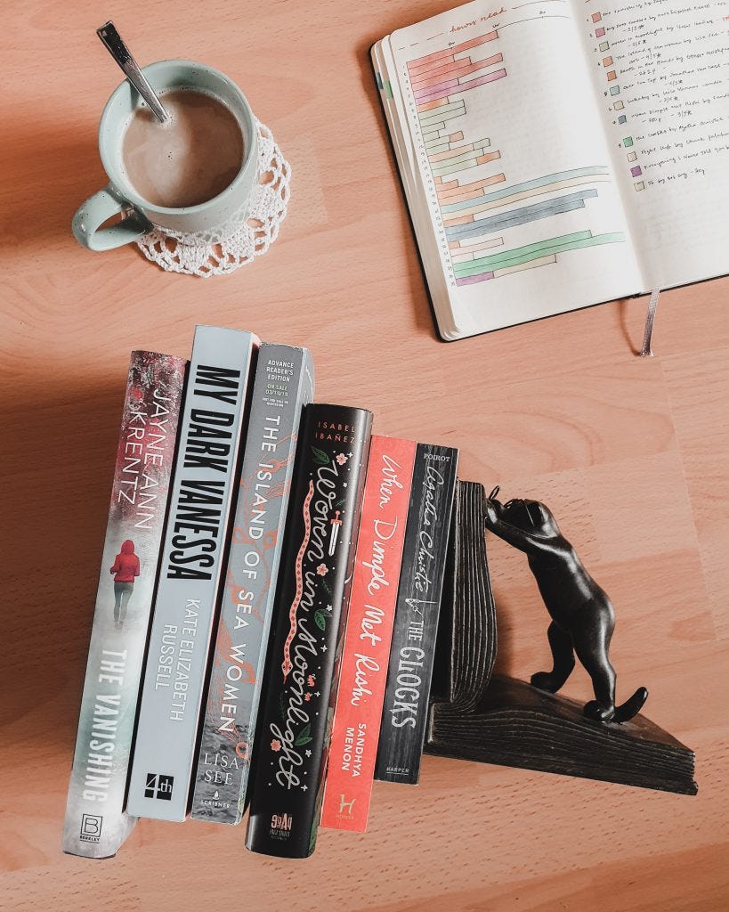 My kind of BOOKs. A step-by-step guide for creating a… | by Trishala S ...