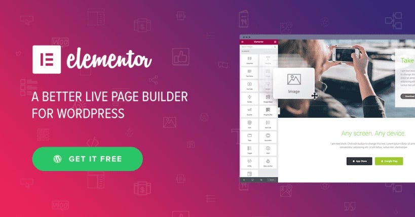Complete Beginner’s Guide to Using Elementor Page Builder for WordPress ...