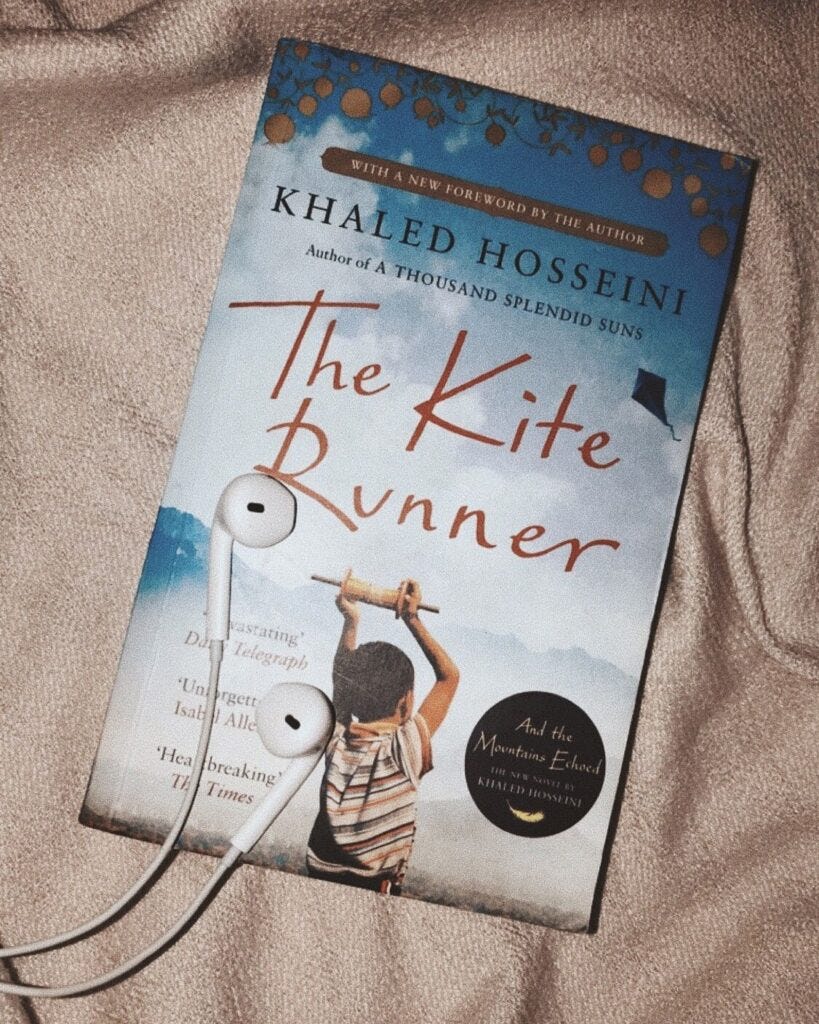 The Kite Runner Rahim Khan Quotes