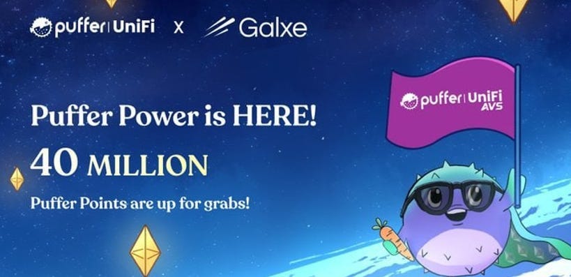 Puffer Finance 🪂 $1,000+ Airdrop | Medium