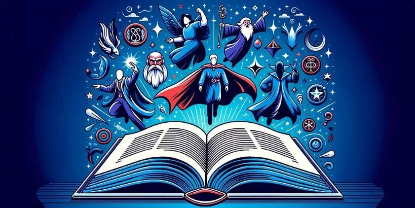 The Evolution of Character Archetypes in Modern Fiction | by Josh ...