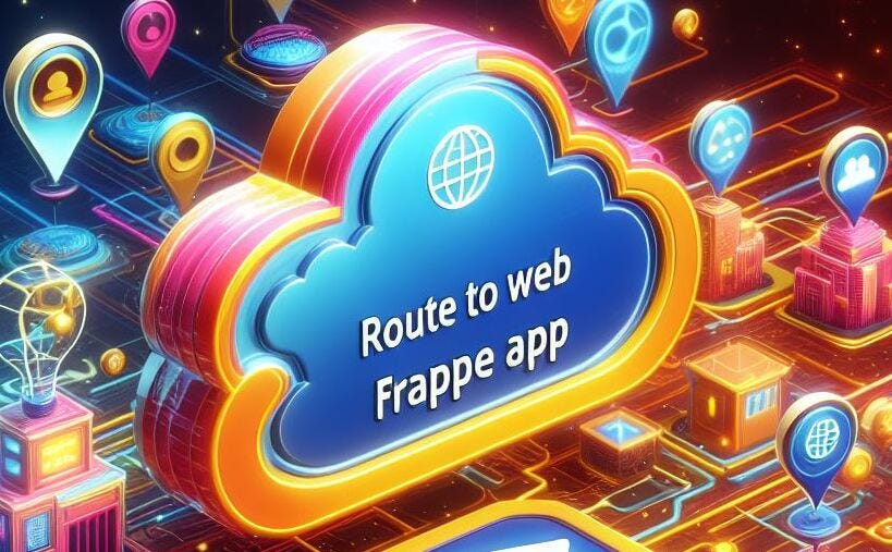 Implementing Route Setup In Erpnext Via Script For Document Types And