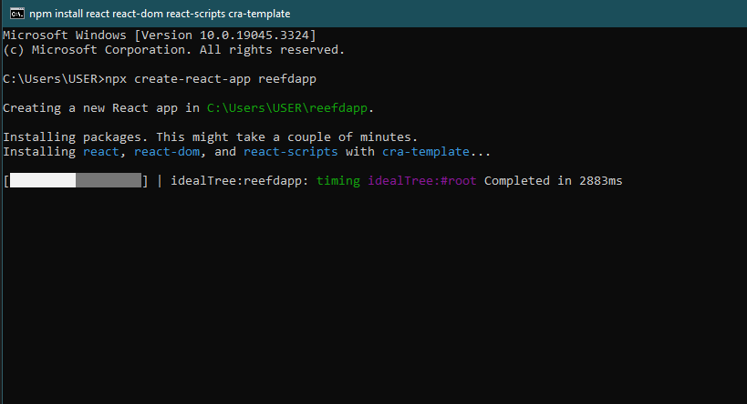 How to Build Your First dApp on Reef | by Jai Agdayemawer | Medium