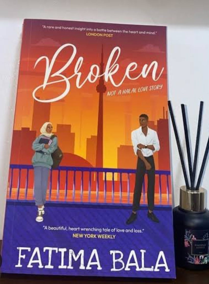 Broken: Not a Halal Love story.. LITA PROJECT. | by Morenike | Nov, 2024 | Medium