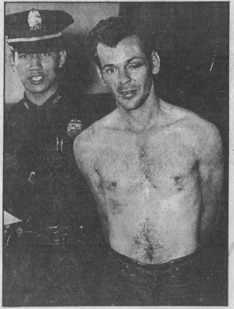 The Ballad of Mean Gene Barrett. How the Oahu parole board created a ...
