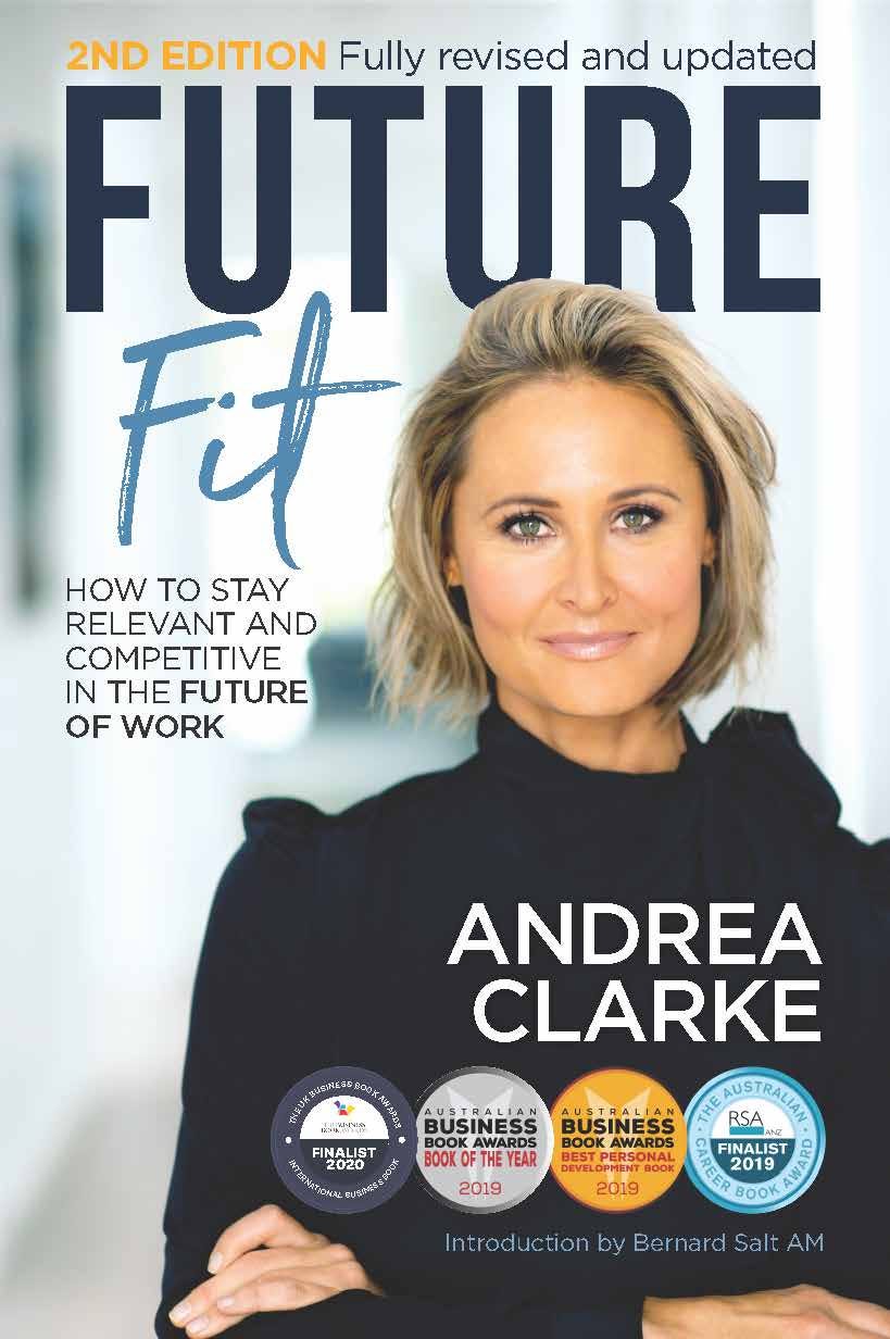 Future Fit. by Andrea Clarke | by Dr.Ken - PhD | Medium