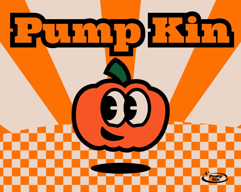 Pumpkin Selected as Runner Up in Movement Network Hackathon, Gains ...