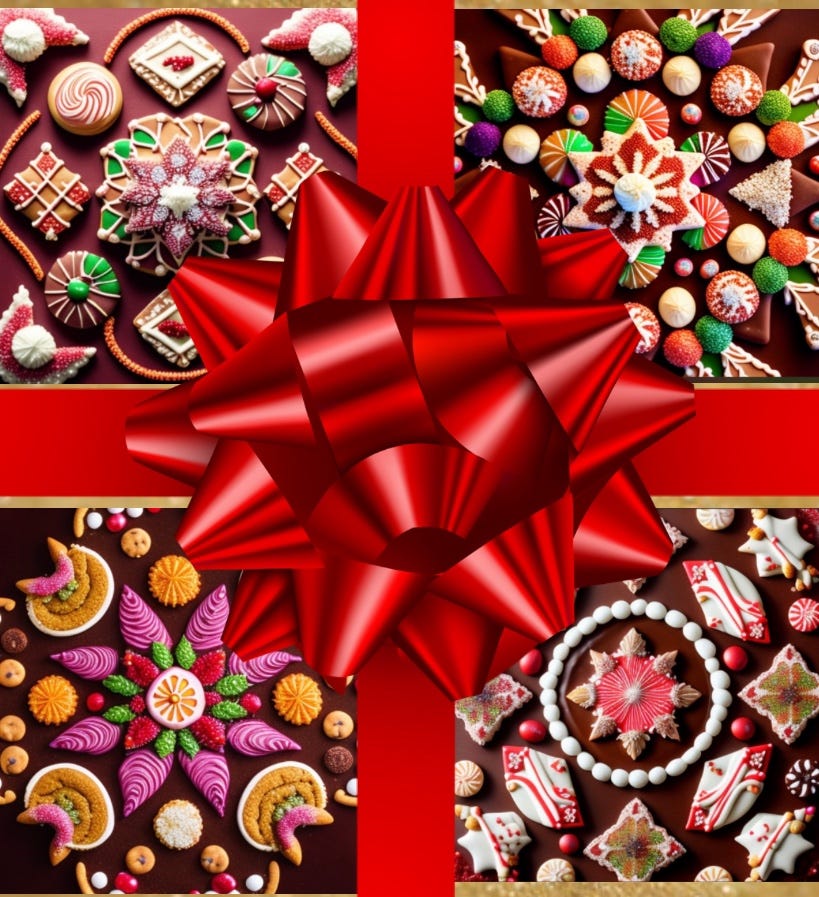 Homemade Holiday Happiness: Edible Gift Ideas for Festive Delights | by ...