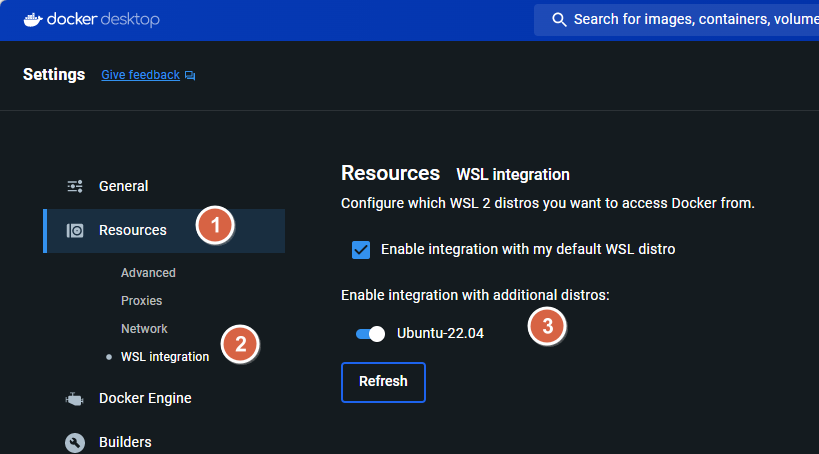 Docker on Windows(wsl) - James Liang - Medium