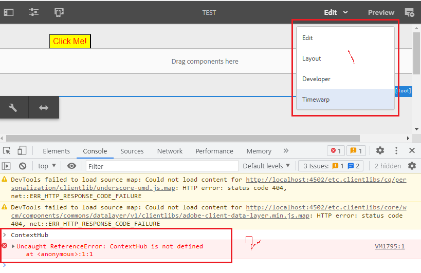 AEM ContextHub. ContextHub is JavaScript API which… | by Imran Khan | Medium