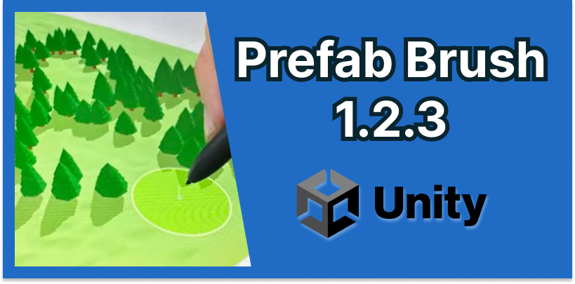 Unity Prefab Brush: New Update! 1.2.3 | by Bruno Lorenz | Medium
