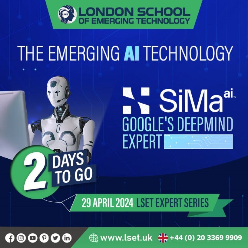 Sima AI Google’s deep mind expert - Gurinderpal Singh - Medium