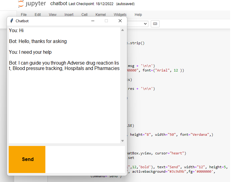 Chatbot Using Natural Language Processing (NLP) | by Yessy Dwi Amalia ...