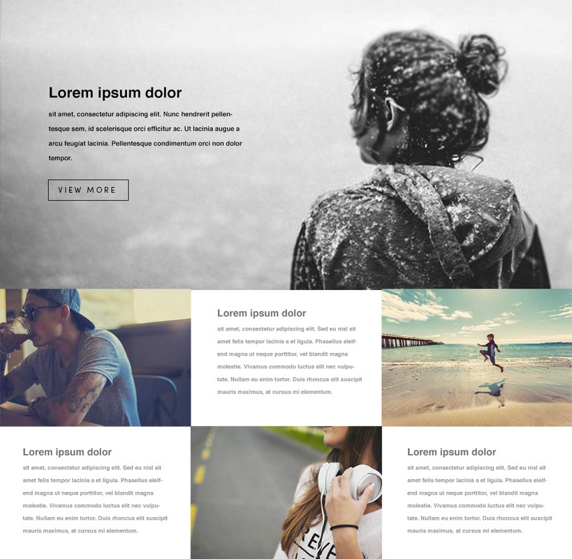 Fresher Website Template PSD. http://www.digimadmedia.com/vector-Fresh ...