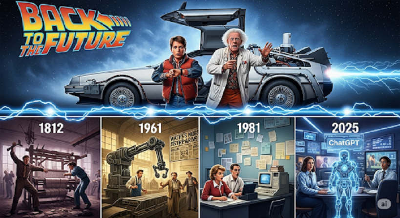 Back to the Future: Bitmeyen Korku ve Fırsat | by Halit Aynacı | Jul, 2025 | Medium