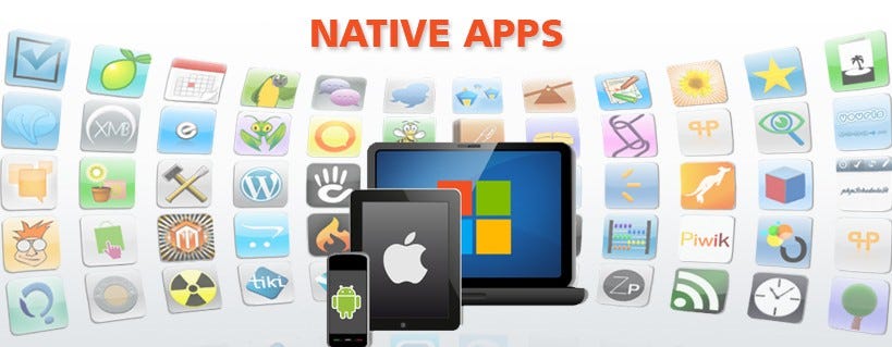 Native App Development: 5 Reasons to go Native | by Kriti Verma | Medium