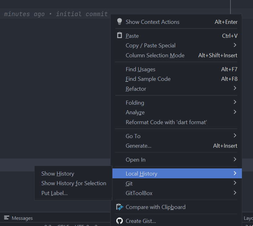 How to restore stashed changes in a branch whose stash gets mistakenly deleted or popped in some ...