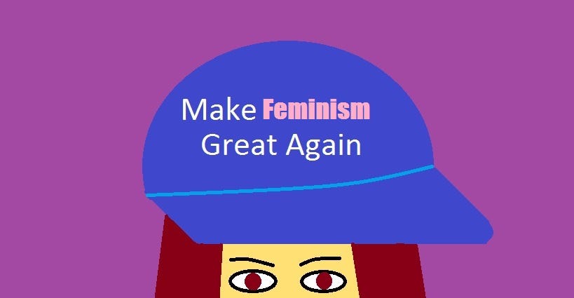 Why a Truly Intersectional Feminism must be Classical Liberal | by ...