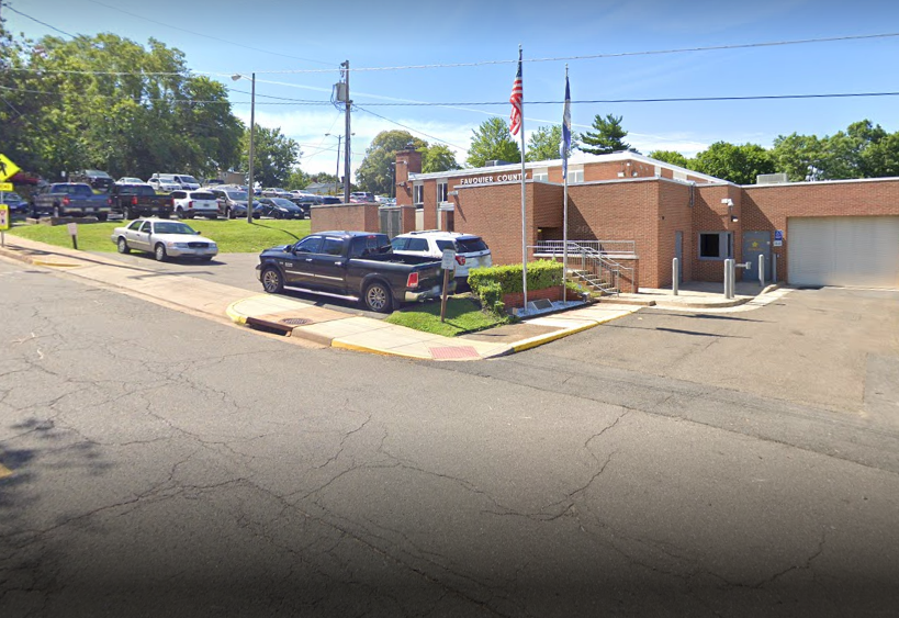 How to send books at Inmates to Fauquier County Adult Detention Center ...
