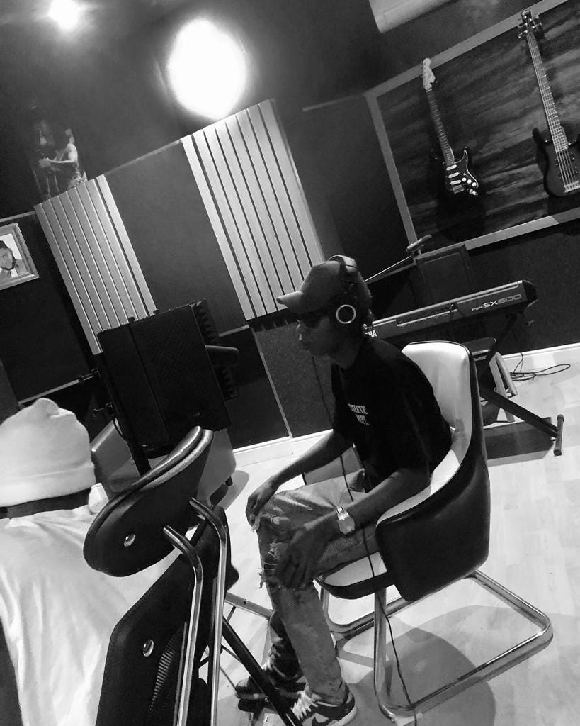 The Chronicles Of Fellamanny. Chapter 1: A music genius is born | by Kehinde olateju | Medium