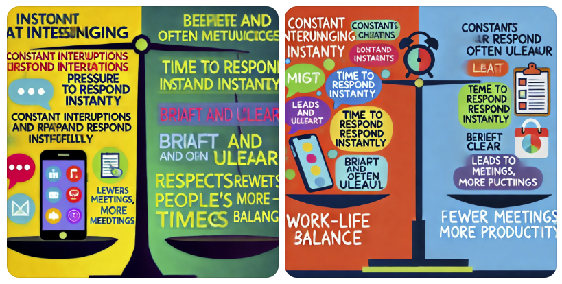 Asynchronous Communication — Work Smarter, Not Harder | by Alexander ...