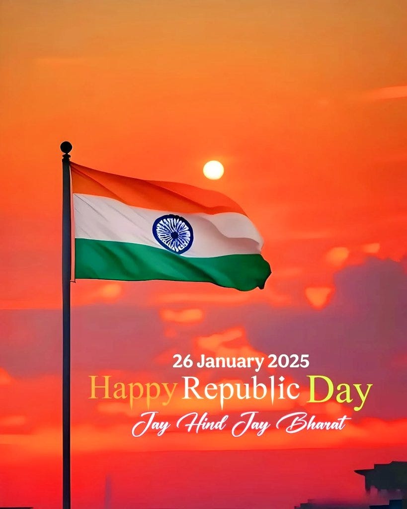 Celebrating India's 76th Republic Day - 2025: A Comprehensive Journey ...