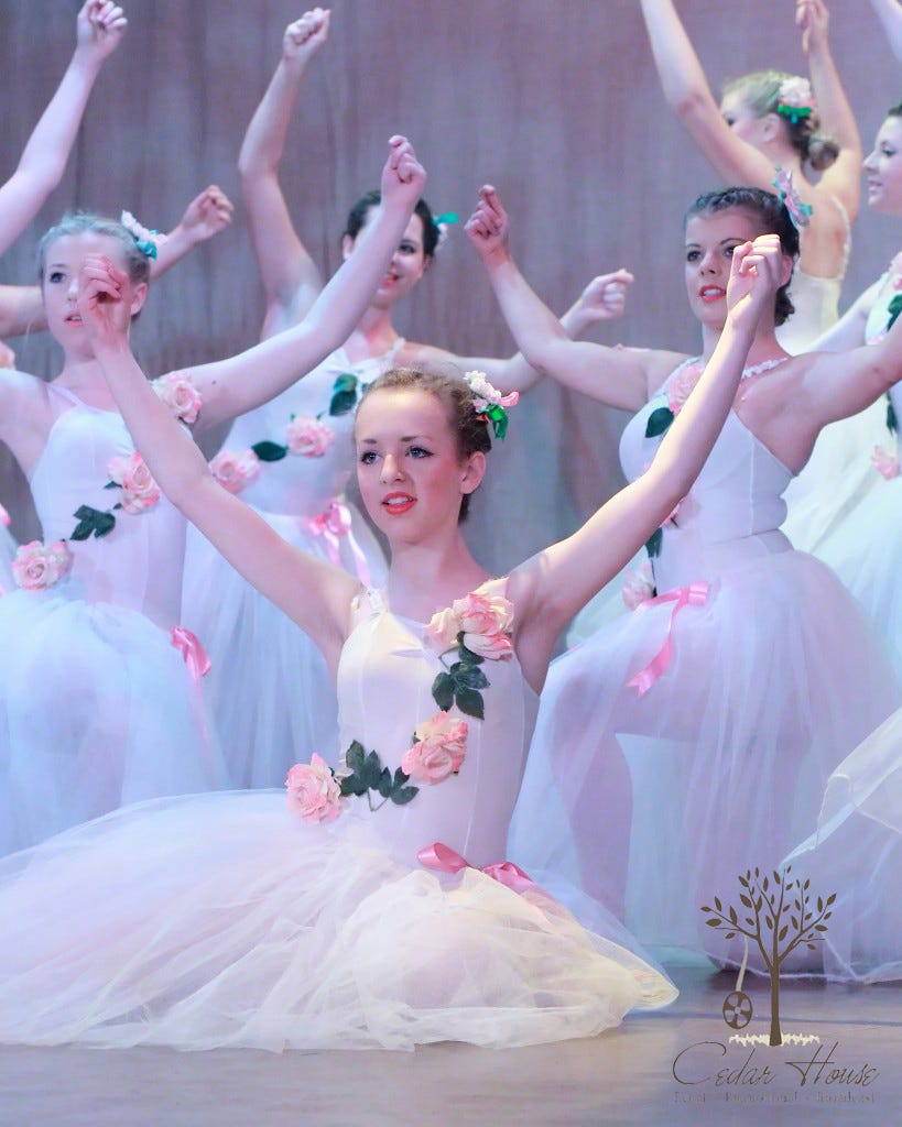 Dance Show filming — relive the memories! | by Cedar House Productions ...