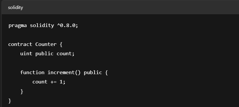 Bytecode and Contract ABI in Ethereum Smart Contracts | by Khalid Nasiru | Medium