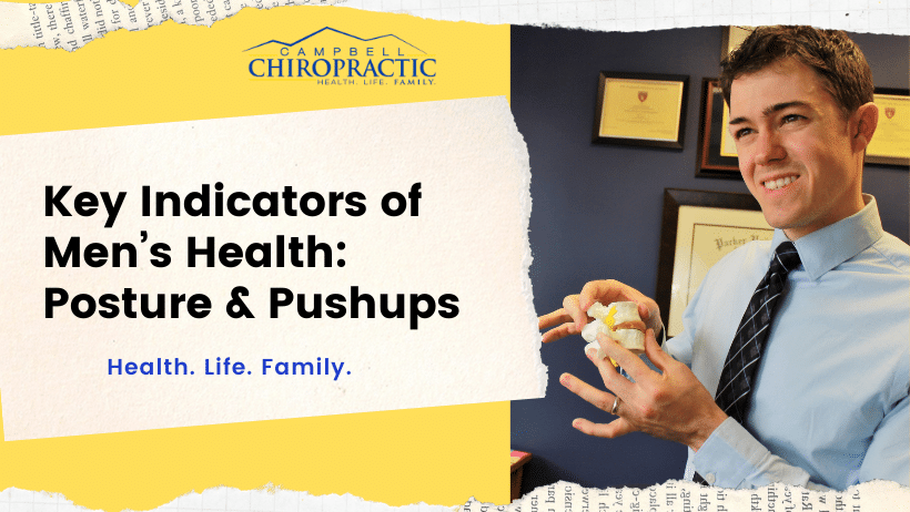 KEY INDICATORS OF MEN’S HEALTH: POSTURE AND PUSHUPS | by Campbell ...