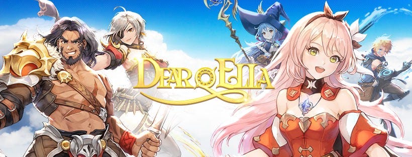 Dear, Ella Is up Next on XPLA!. Greetings, Leaders! | by Dear, Ella | Dear, Ella | Medium