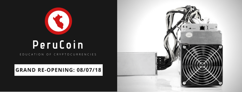 Moneta Peru ICO. PERUCOIN | by yuzhinchu cuep | Medium