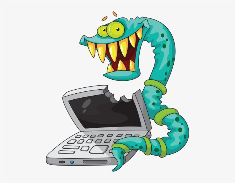 What Happened To Computer Viruses? | by Shreedharbpatil | Medium