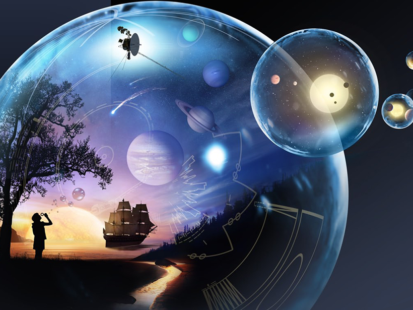 Space exploration has always been an exciting and mysterious field ...