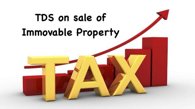 Everything You Need To Know About The TDS On Property | by RBG ...