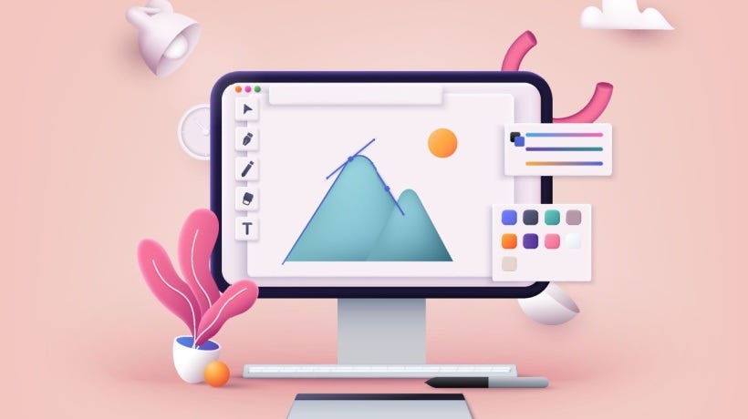 What is Graphic Design?. Graphic design is a craft where… | by Dana ...