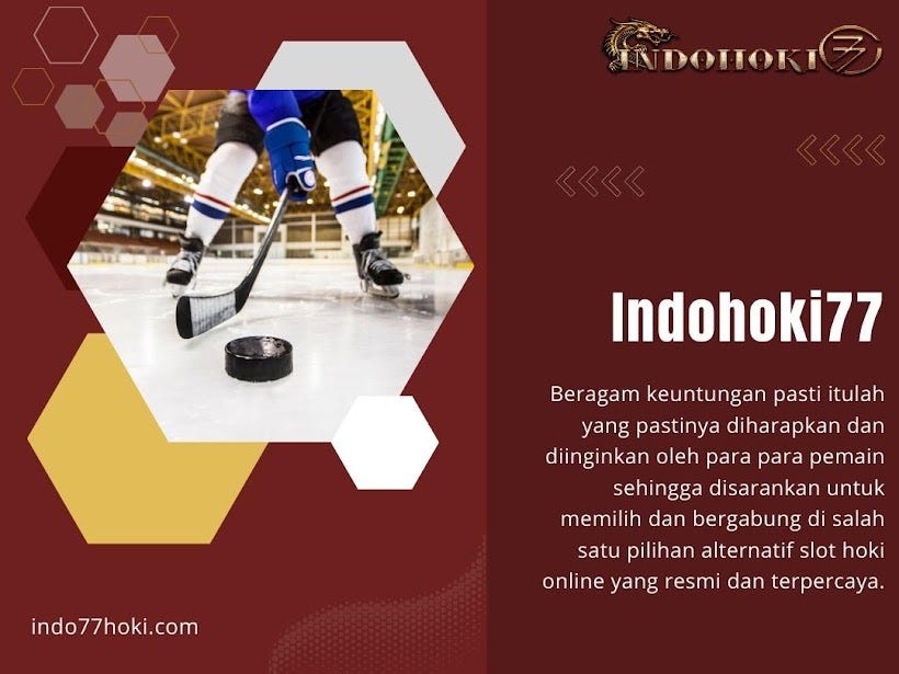 Indo77hoki. Bersiaplah Untuk Gameplay Epik —… | by INDOHOKI77 | Medium