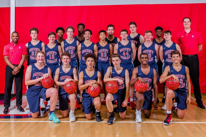 Boys Varsity Basketball Team finishes off the season strong | by ...