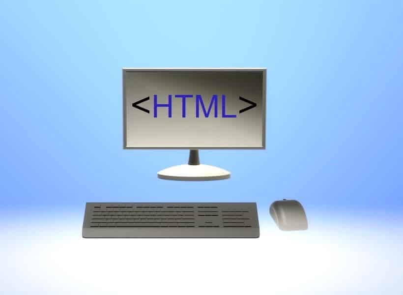 Html Programming Using Lists Tables Frames And Hyperlinks By Sci Tech Explorer Medium