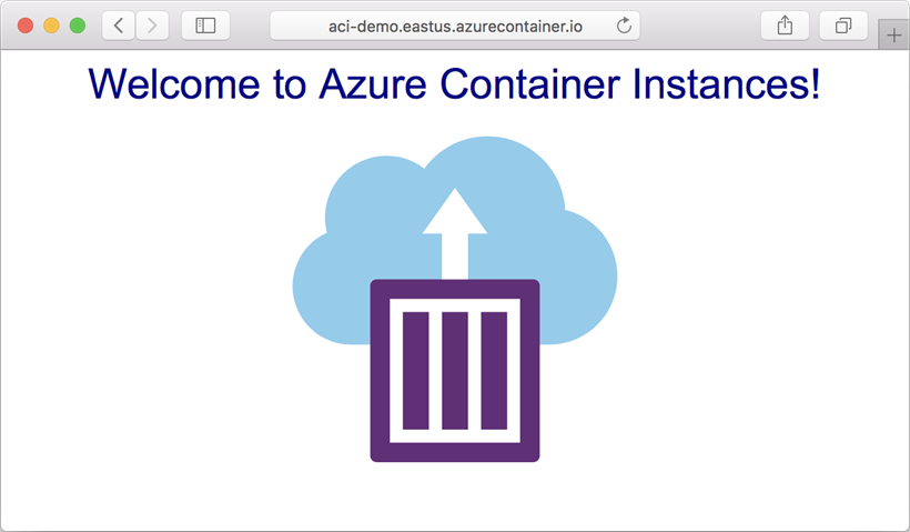 Azure Container Instances. Descomplicando o provisionamento de… | by ...