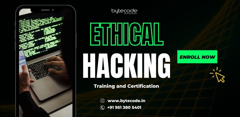 Ethical Hacking Training Course in India | by crawsecurity | Medium