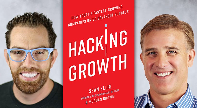 The Growth Playbook — Why “Hacking Growth” is a Must-Read for Startup ...