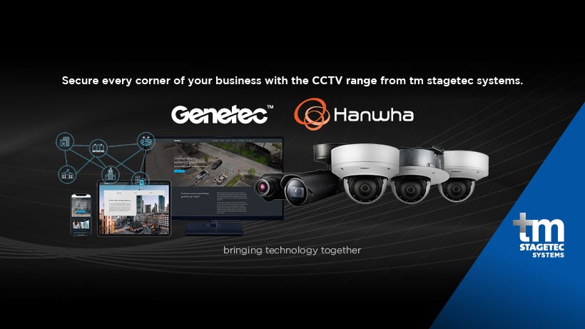 TM STAGETEC SYSTEMS INTRODUCES CCTV RANGE | by tmstagetec systems | Medium