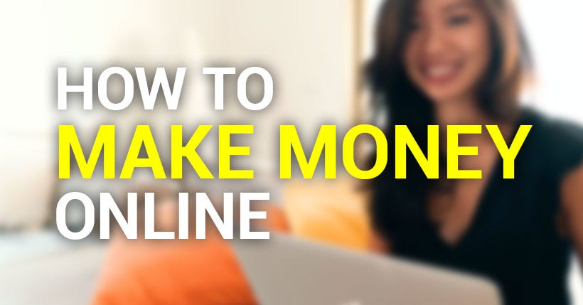 7 Ways to make online Money Using Your Computer in 2022 | by saad Ilyas ...