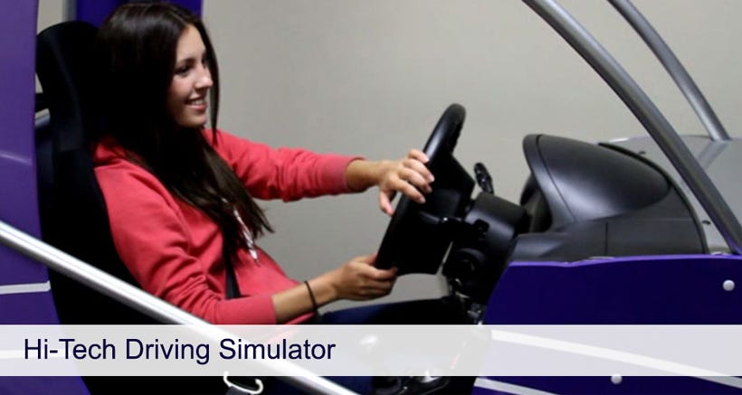 Make Your Driving Lessons More Productive and Exciting | by ...
