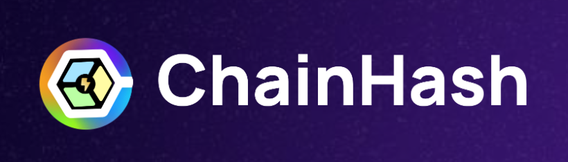 Introduction to ChainHash. ChainHash is a Multichain Super Dapp to ...