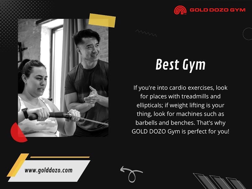 Best Gym In Gola Road. Making Fitness Fun and Easy — Get Ready… | by ...